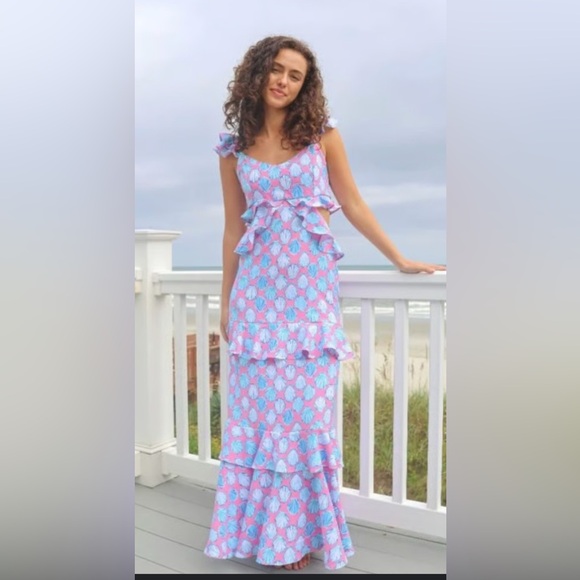 Simply Southern | Dresses | Simply Southern Maxi Dress | Poshmark